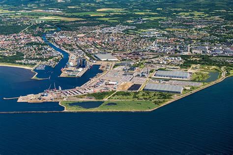 Halmstads Hamnområde Halmstads Kommun