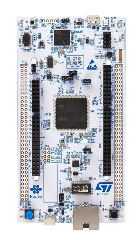 Stm32h747ii High Performance And Dsp With Dp Fpu Arm Cortex M7 Cortex M4 Mcu With 2mbytes