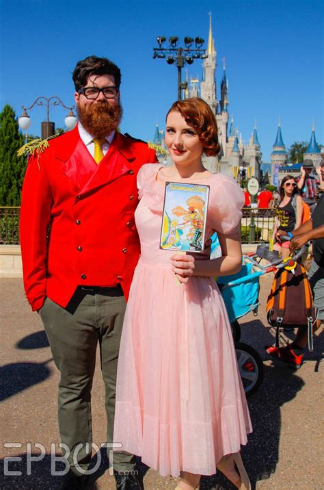 Epbot Disneys Dapper Day Fall 2017