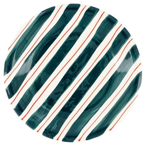 Ceramic Plate 0101 For Sale At 1stdibs
