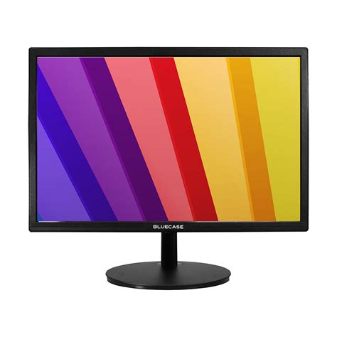 Monitor Led 215 Bluecase Full Hd Hdmi Vga 5ms 75hz Preto