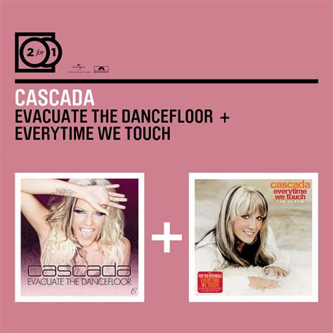 Cascada Dance 2 For 1 Evacuate The Dancefloor Everytime We Touch 2