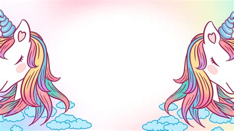 Nature Rainbow Colorful Frosted Texture Powerpoint Background For Free