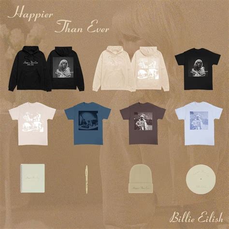 Billie Eilish Merch Billie Eilish Merch Billie Eilish Billie