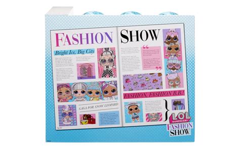 L O L Surprise Fashion Show Toychamp