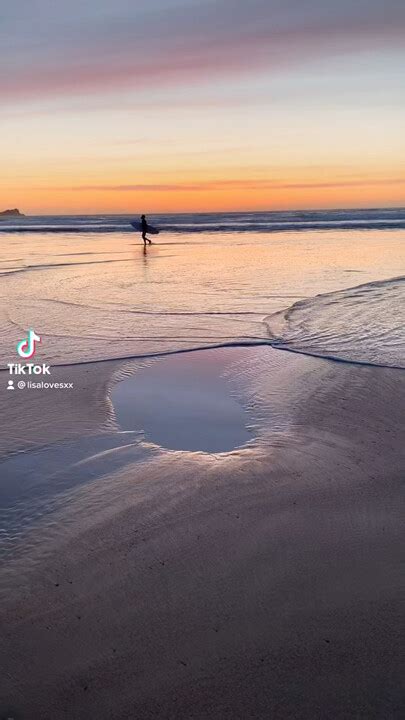 Lisa Malone On Linkedin Sunset Newquay Cornwall