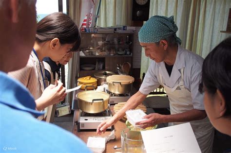Frozen Tofu Making Experience Making Class At Chino Nagano Klook