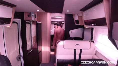 Tiffany Blue Czech Caravan E01 Eporner
