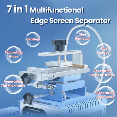 Fw 361max 7 In 1 Mid Frame Removal And Separator Forward Forward