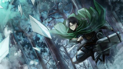 Attack On Titan 4k Wallpapers Wallpaper Cave