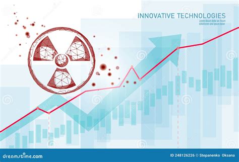 Atomic Power Plant A Facility That Generates Electricity By Splitting