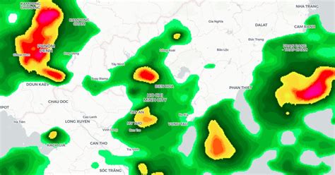 Understanding The OpenWeather Weather Map Collection Understanding The OpenWeather Weather