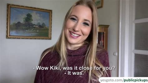 Kiki Cyrus Lured With Huge Money For Sex By A Stranger