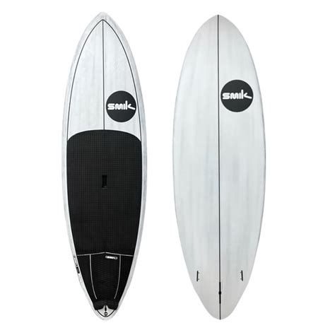 Smik Hipster Twin Pro Sup High Performance Twin Fin