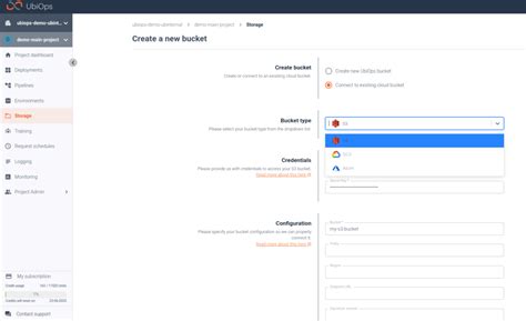 New Ubiops Features June 2023 Ubiops