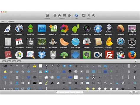 Test Iconbox Icon Verwaltung Für Os X Mac Life