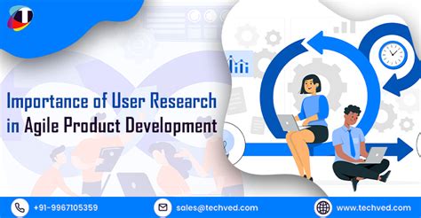 Importance Of User Research In Agile Product Development Techved