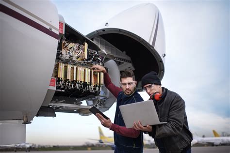 Aircraft Longevity Required Annual Inspections And Recommended Maintenance Cau