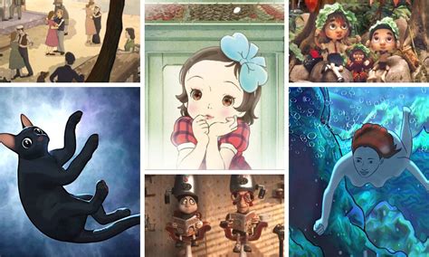 Beyond The Usual Suspects Indie Animated Features Offer Refreshing