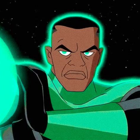 Green Lantern Icon 𝑿𝒊𝒎𝒆𝒏𝒊𝒖 Liga De La Justicia Ilimitada