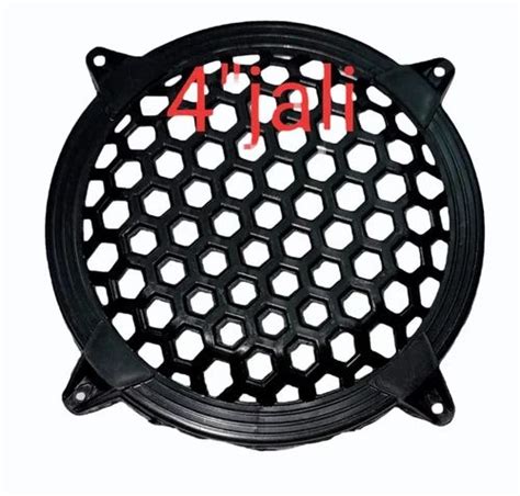 4inch Plastic Speaker Grille At ₹ 6pair Speaker Grille In New Delhi