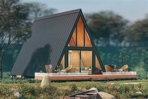 Living Off Grid Cabin Build