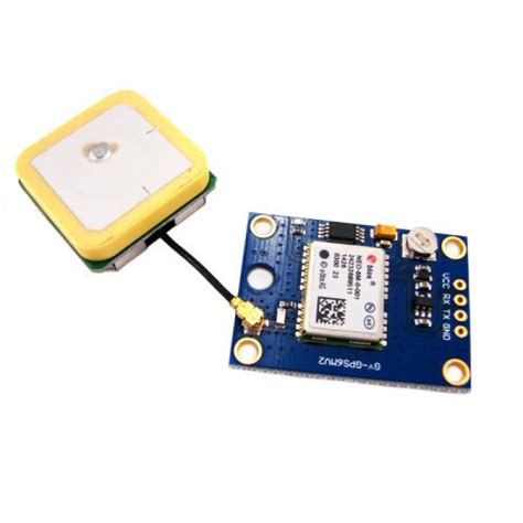 ublox neo 6m gps модуль с антенной arduino apm2 купить в Ровно Киеве