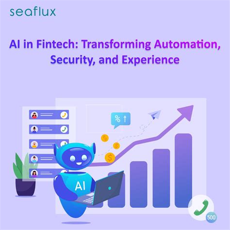 How Ai Is Transforming Fintech Seaflux Posted On The Topic Linkedin