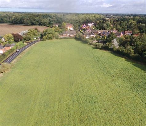 Norwich Road Bracon Ash