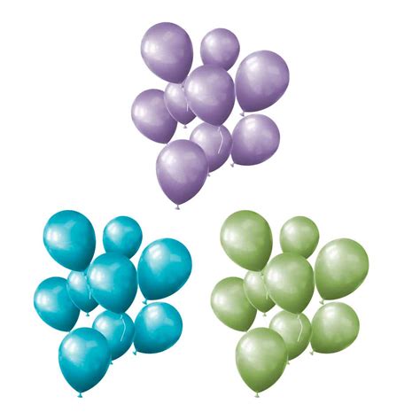 Balão 5 Polegadas Candy Retro Balões Joy 50und