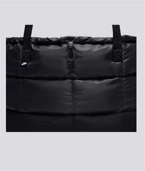 Nike Nike Sportswear Puffle Tote Bag Blackanthracite White L Buy Bag