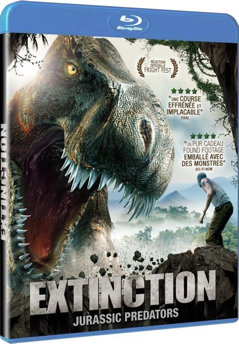 Extinction Jurassic Predators Lobigode Adam Spinks Regisseur