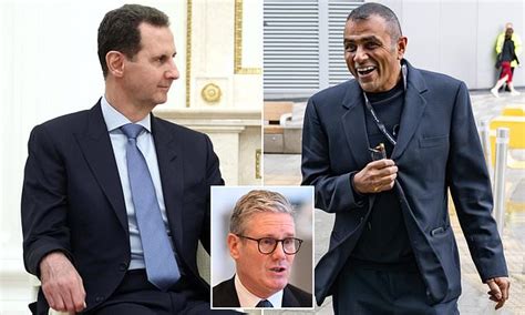 Dan Hodges Mysterious Talks Between Lord Alli And Syrian Dictator