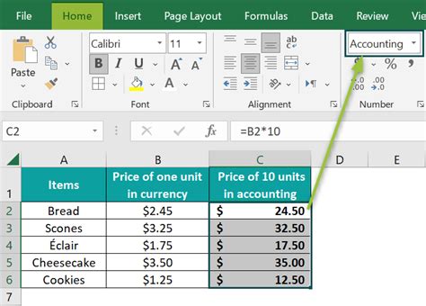 Accounting Number Format In Excel What Is It Shortcut How To Apply