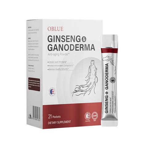 Oblue Ginsenoside Powder Obluehealth