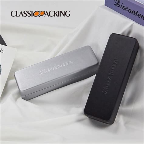 Classic Packing Wholesale Aluminium Glasses Case Wholesale