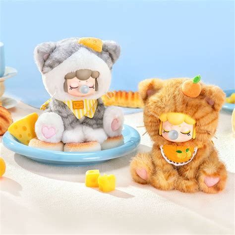 Nanci Tea Time Kitties Robotime In Czech Warehouse