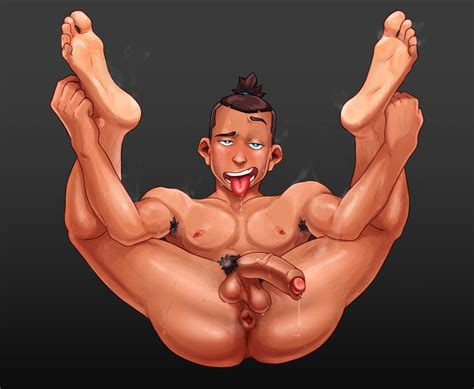 Rule 34 1boy Anus Armpit Hair Avatar The Last Airbender Barefoot Big