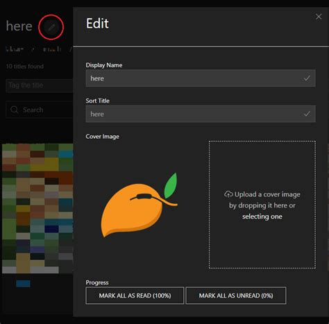Feature Request Sorting Nested Titles On The Title Page · Issue 163 · Getmangomango · Github