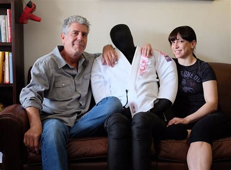 Pictures Of Ottavia Bourdain