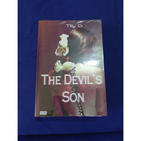 Jual The Devils Son Tilly D Sewa Buku Shopee Indonesia