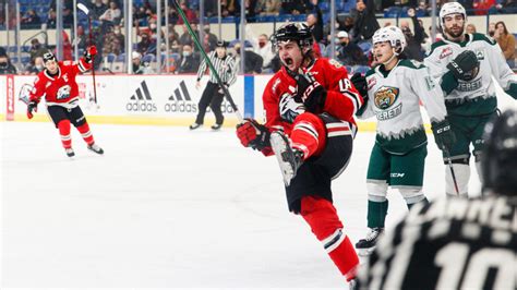 Portland Winterhawks Get Three Of Four Points In Crucial Stretch