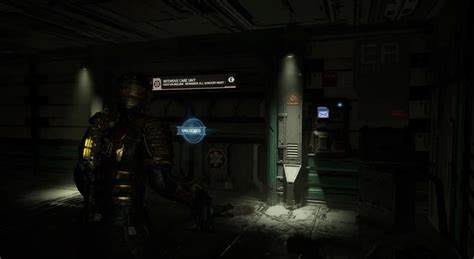 Dead Space Remake Todo El Capítulo 2 Ubicaciones De Registros De Cuidados Intensivos