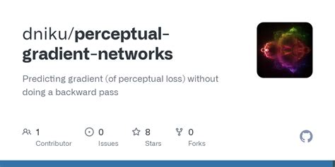 Github Dnikuperceptual Gradient Networks Predicting Gradient Of