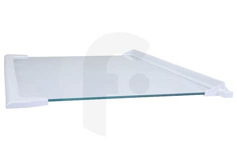 Beko Ripiano In Vetro Completo Incl Profili Bordi 4659370100