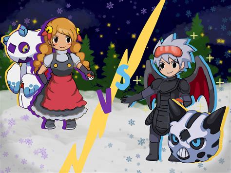 Team Radiance Holiday Shiny Wars 2025 Glalie Vs Froslass Events