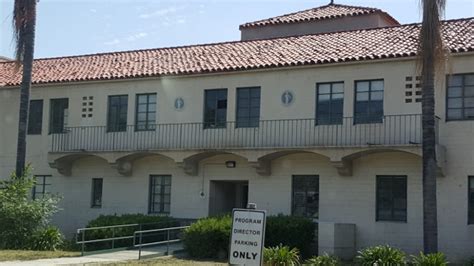 The Lanterman Cpp Campus South History Project