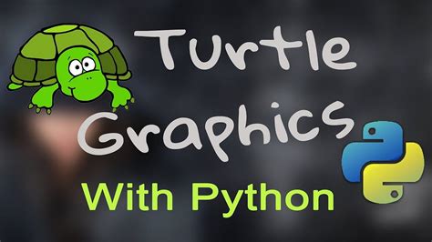 Turtle Graphics With Python Turtle” Is A Feature Like A Drawing By