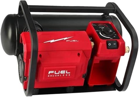 New 2840 20 Portable Air Compressors For Milwaukee M18 Fuel 2 Gallon Compact Quiet