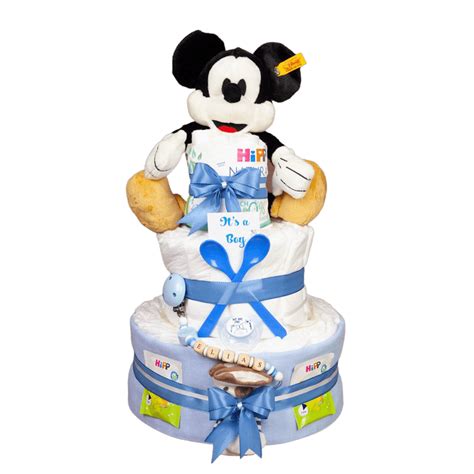 Detail Windeltorte Mickey Mouse Koleksi Nomer 4